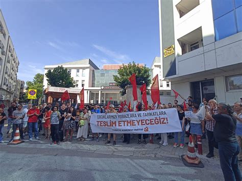 TKP İzmir on Twitter Çocuk istismarcılarından manevi danışman olmaz
