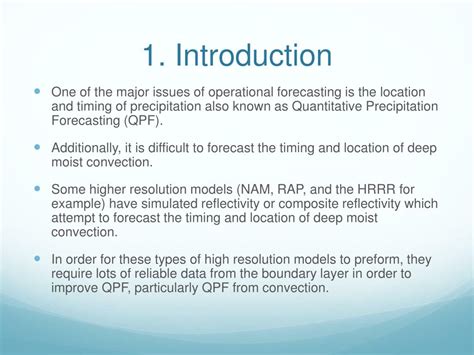 Ppt Radar Data Assimilation Powerpoint Presentation Free Download Id2574607
