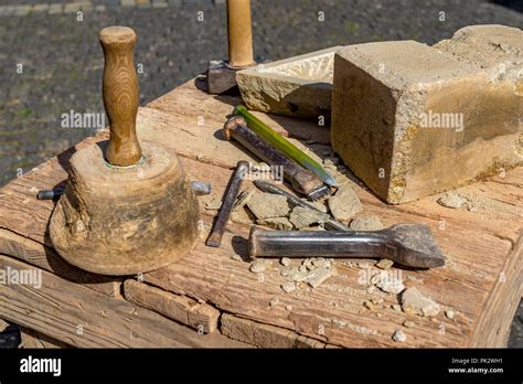 Ancient Stone Chisel