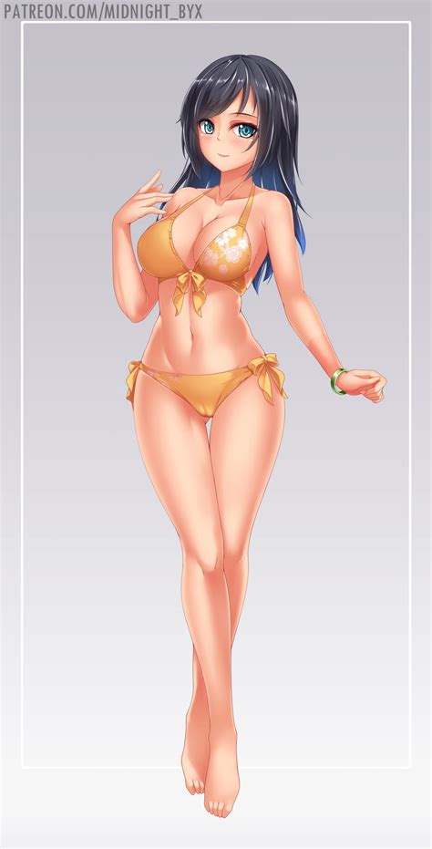 Original Drawn By Midnightbanyex Danbooru