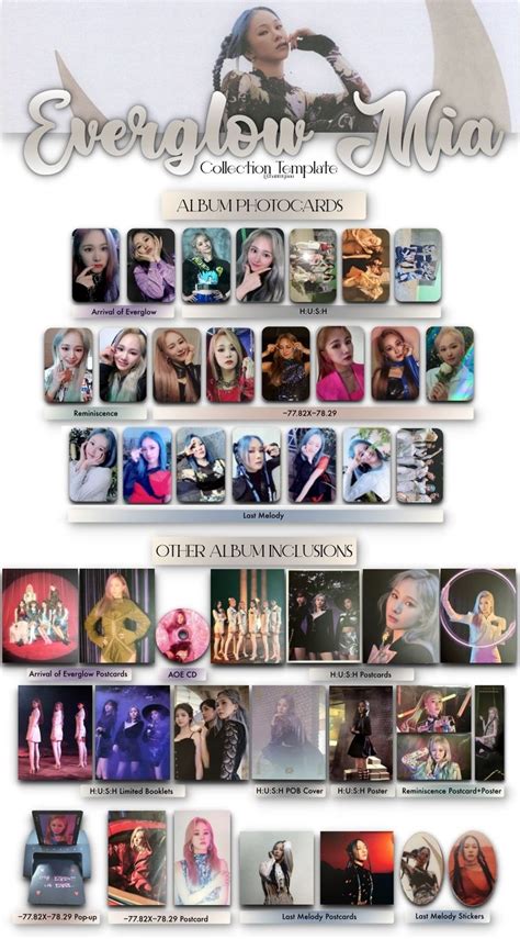 Pin By Leedoesntknow On Pc Templates Photocard Kpop Girl Bands