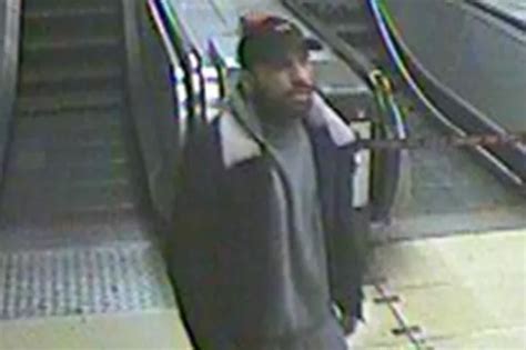 Woman Sexually Assaulted On London Underground Escalator By Man Who