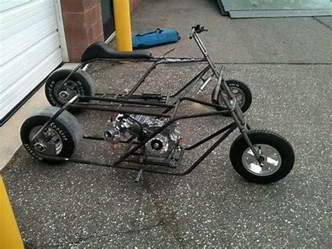 Image Result For Mini Bike Drag Racing Projects Mini Bike Mini