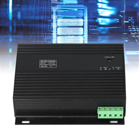 Float Charger Generator Battery Charger Float Automotive Battery