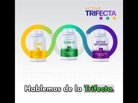 Trifecta La M S Novedosa Tecnolog A Epigen Tica Youtube
