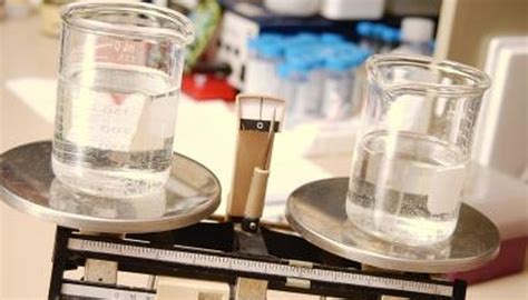 Difference Between Density Mass Sciencing