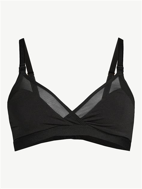 Joyspun Womens Maternity Nursing Bra Sizes S To 3x
