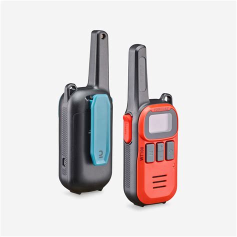 Talkie Walkie Midland Decathlon