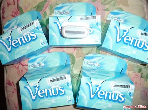 Кассеты для бритья Venus+ - Отзывы о закупках с сайта АлиЭкспресс ...