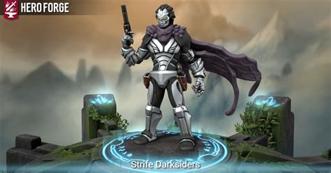 Darksiders Strife