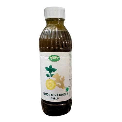Lemon Mint Ginger Sarawagi Group