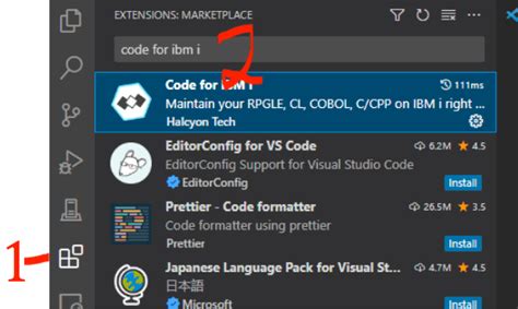 Vscodeextensionlist Seiden Group