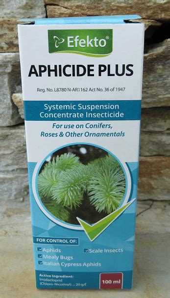 Efekto Aphicide Plus 100ml Windy Willows