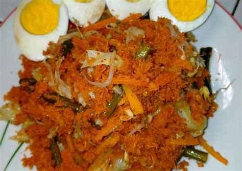 Resep Urap Sunda Resep Urap Tauge Kacang Panjang Cara Membuat Urap