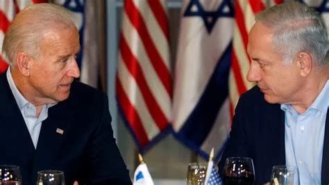 Байдън с ултиматум към Нетаняху Подкрепа срещу защита на цивилните в Газа Profit Bg