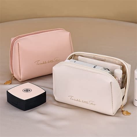 Portable Cosmetic Bag Makeup Pouch Cute Makeup Storage Bagpouch