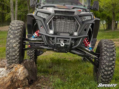 Polaris Rzr Xp Turbo S Winch Ready Front Bumper
