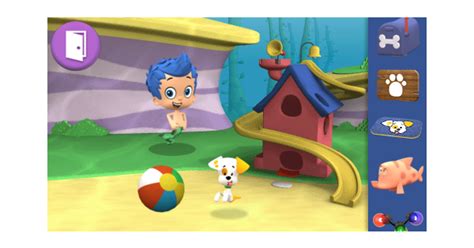 Vtech Innotab Software Bubble Guppies Game Review Common Sense Media