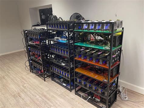 Insane Crypto Currency Mining Rigs Artofit
