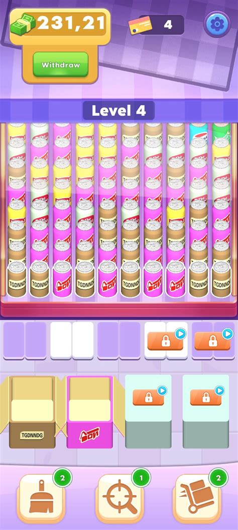 Pack The Cans Apk Download For Android Free