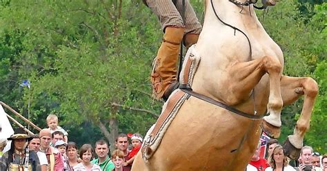 Indianer Powwow Am Bostalsee