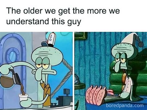 50 Hilariously Relatable Memes Spongebob Edition In 2024 Spongebob