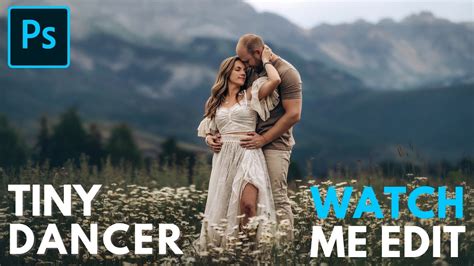 The Tiny Dancer Collection Photoshop Actions Full Edit 1 Youtube