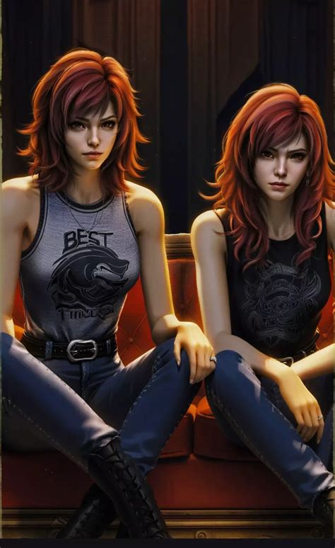 Chat With Ruby And Rose Twin Sister S Nsfw Enjoy Free Unrestricted Ai Character Roleplay No