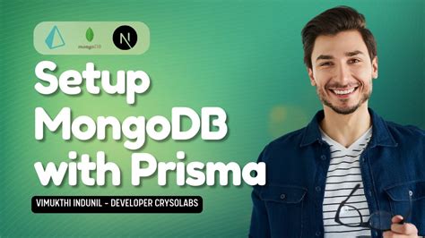 Next Js Prisma Mongodb Crash Course The Easiest Way To Build A