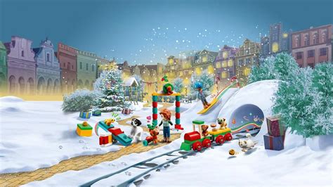 Адвент календарь Друзья (24 сюрприза) от LEGO - купить в интернет ...