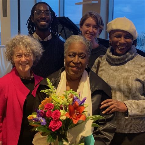 Clears Charlotte Mathews Nelson Honored During Martin Luther King Day