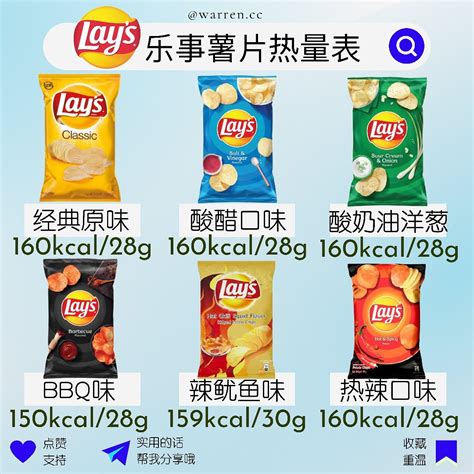 【lays 乐事薯片热量分享】 零食系列回来了！ 乍看之下感觉热量还好 Coach Warren 我是汶鍵