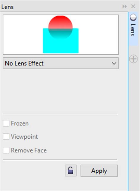 The Tip Of The Week Removing Lenses And Transparencies Coreldraw Tips
