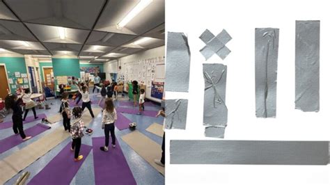 Furious Mom Claims Teacher Duct Taped Her 3 Year Old Autistic Son To A