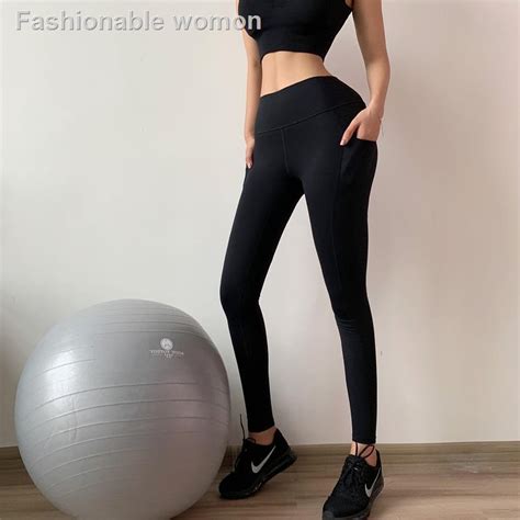 Perfect Curve Web Celebrity Peach Carry Buttock Yoga Pants Stretch Tight Quick Drying Running