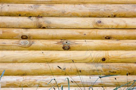 Log Siding Cabin Log Siding Options Prices Manufacturers