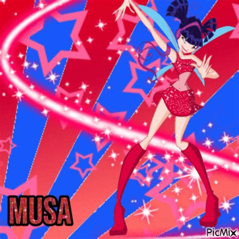Winx Club Season Musa Transformation