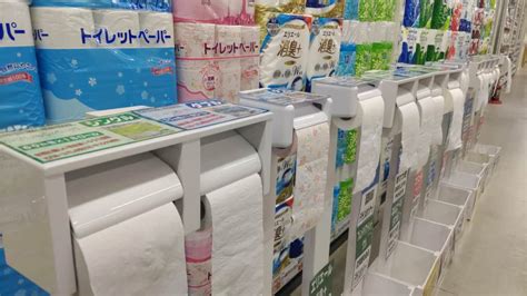 「実際に触れてお試しください」トイレットペーパー陳列で話題 ビバホームが「体感できる店づくり」にこだわる理由 J Cast ニュース