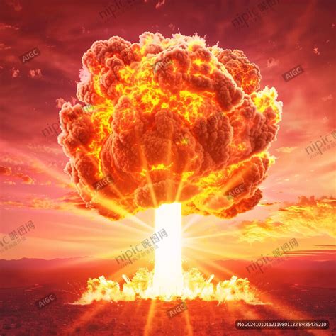 Ai创作图地爆球素材 爆炸效果动感背景 爆发特效设计 氢弹爆炸 核爆炸之怒 动感爆炸效果 爆炸素材 创意效果爆炸未来 硝烟虎门销烟素材 原子弹