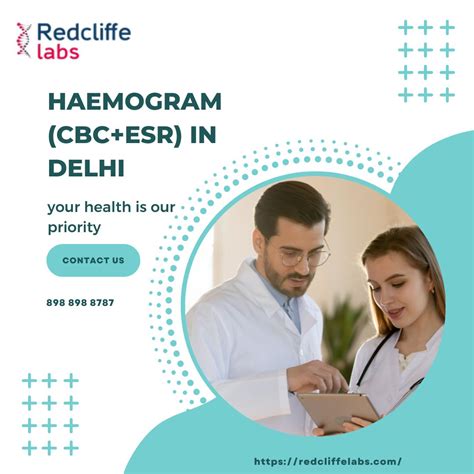 Haemogram Cbc Esr In Delhi Redcliffe Labs By Redcliffelabs9 On Deviantart