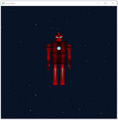 【l46】计算机图形学：opengl三维造型机器人 Opengl 索炜达电子