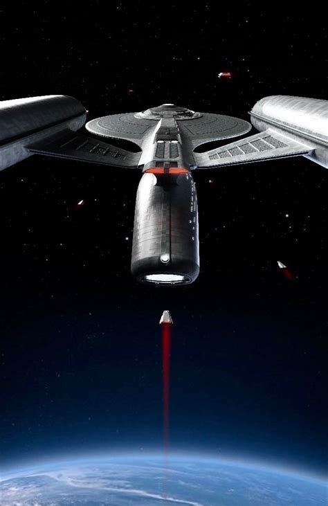 Ray Lai On Linkedin For Your Amusement… A Starship Design Inspired By An Old Trevor Webb…