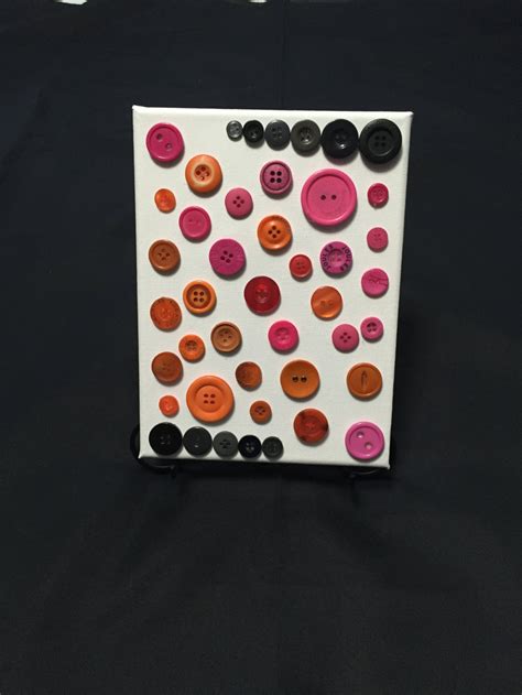 button art canvas button art buttons on canvas button wall art