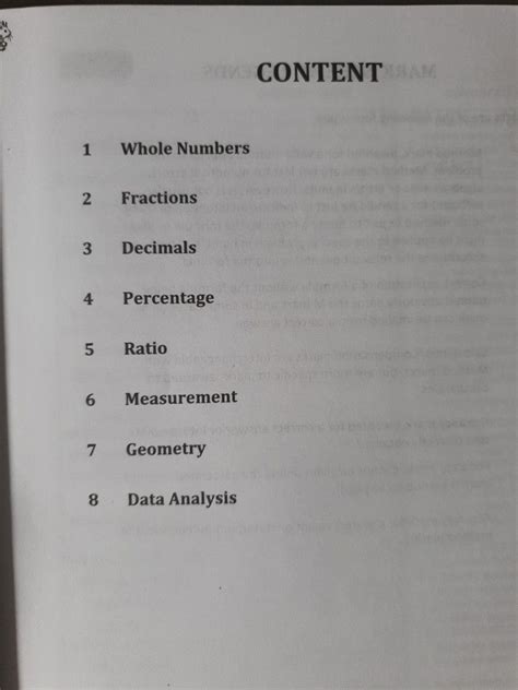 Primary 5 Maths Questions From Top School Hobbies And Toys Books