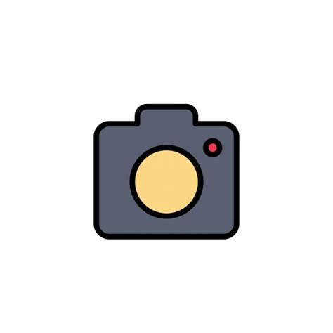 Facebook Camera Logo