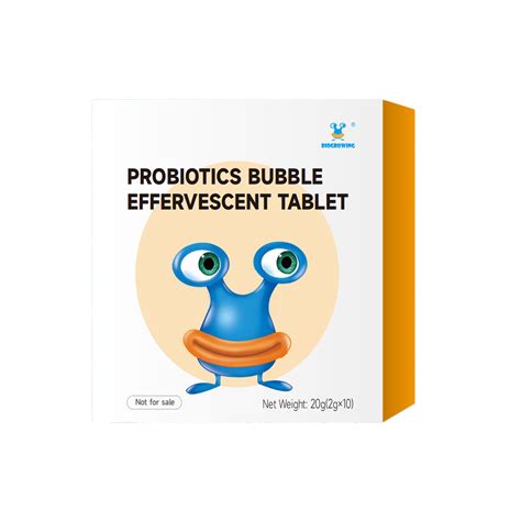 2 Billion Cfupiece Boost Immunity Reduce Oral Bacteria With Probiotic