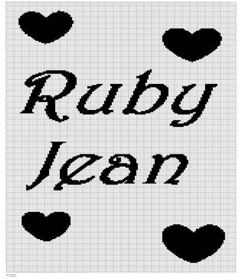 Ruby Jean 3png By Ali Chart Minder