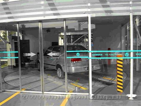 Автоматические парковочные системы (автоматическая парковка ...