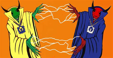 Wizard Vs Wizard By Tfaulkner821 On Deviantart