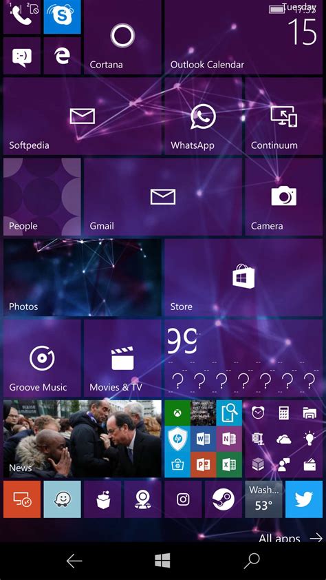Hp Elite X Review A Third Party Surface Phone Softpedia
